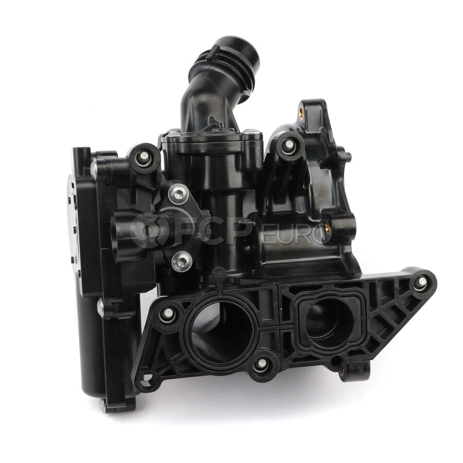 Audi VW Thermostat Assembly - OE Supplier 06L121111P | FCP Euro