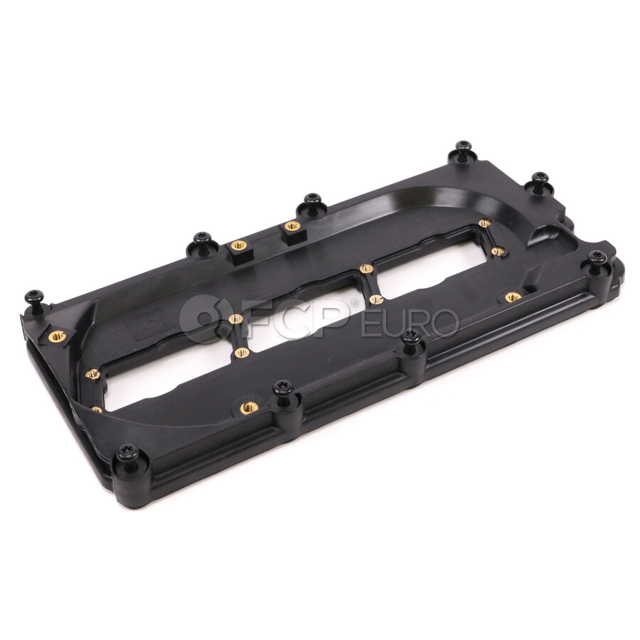VW Audi Engine Valve Cover Right (Q7) - Genuine VW Audi 059103470AC ...