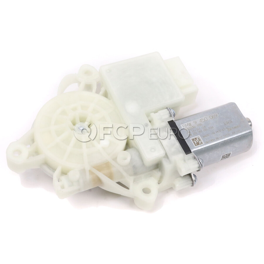 BMW Power Window Motor - Genuine BMW 61359450069 | FCP Euro