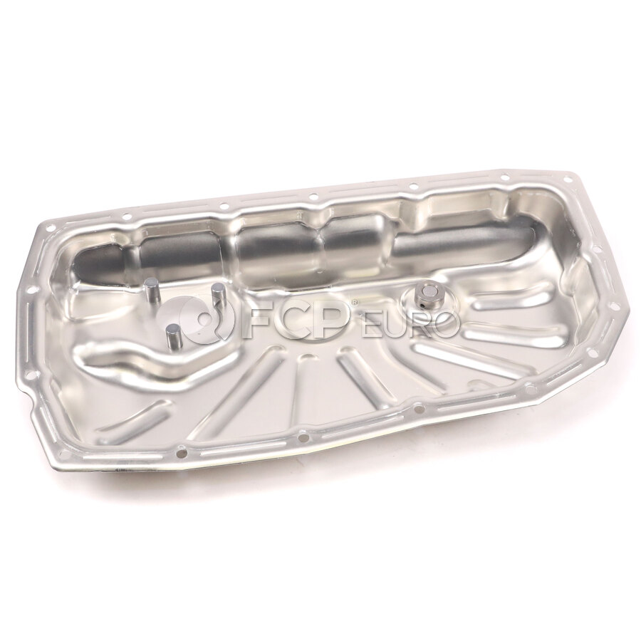 Audi Engine Oil Pan - Genuine Audi 06M103602P | FCP Euro