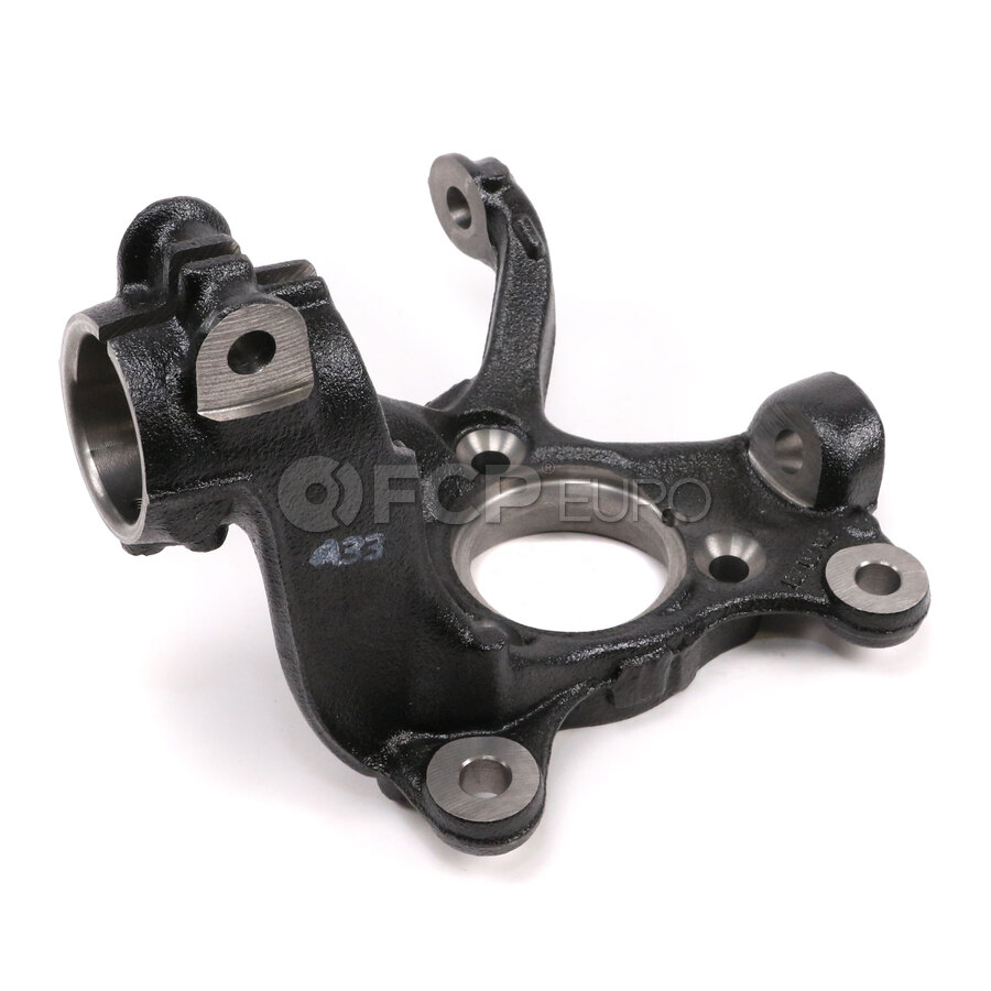 Audi VW Steering Knuckle - Genuine VW Audi 5WA407256 | FCP Euro