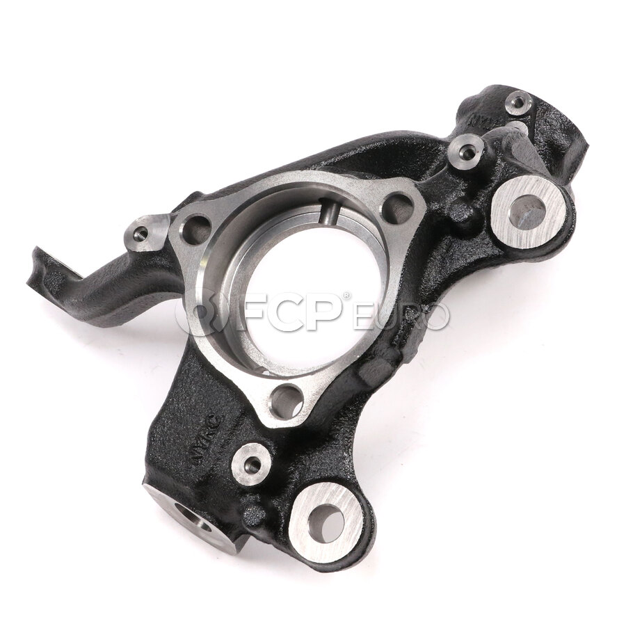 Audi VW Steering Knuckle - Genuine VW Audi 5WA407256 | FCP Euro
