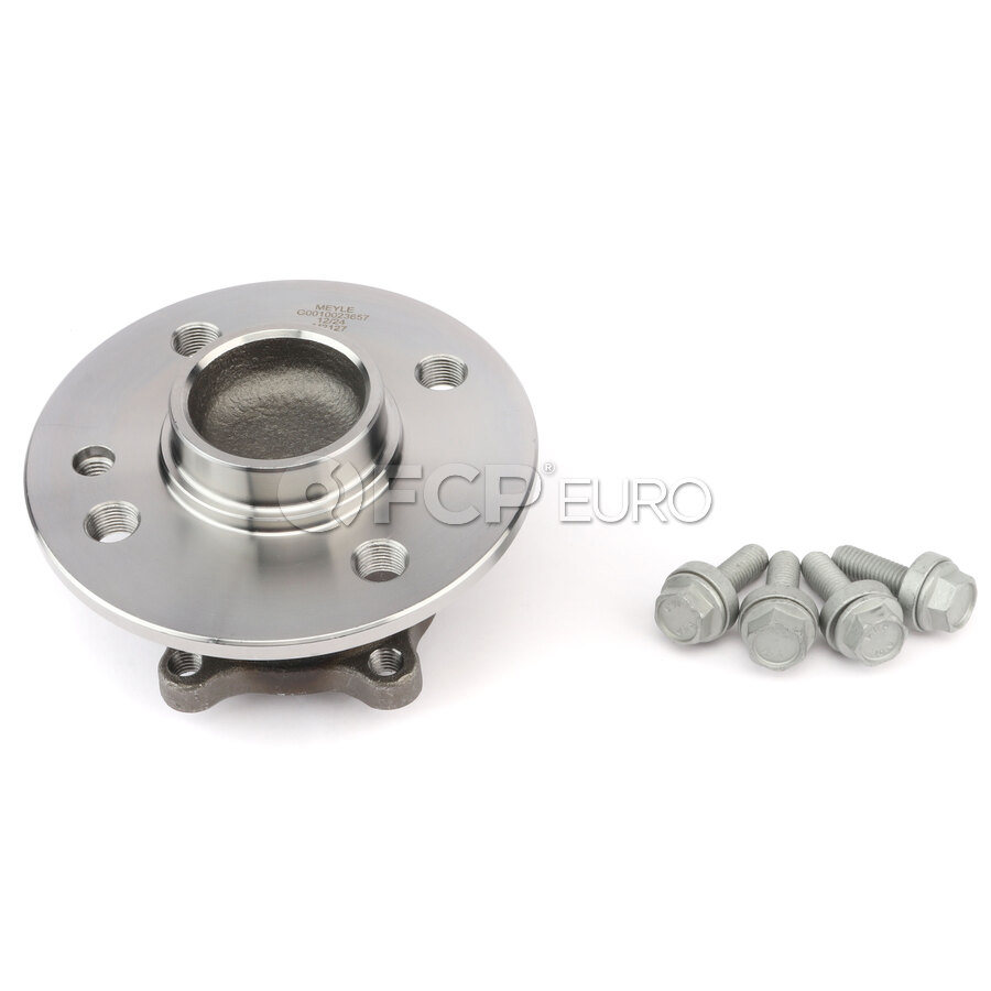 Mini Wheel Bearing and Hub Assembly - Meyle 33416786552 | FCP Euro