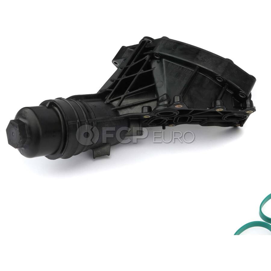 BMW Oil Filter Housing Kit - Genuine BMW 11428488578KT | FCP Euro