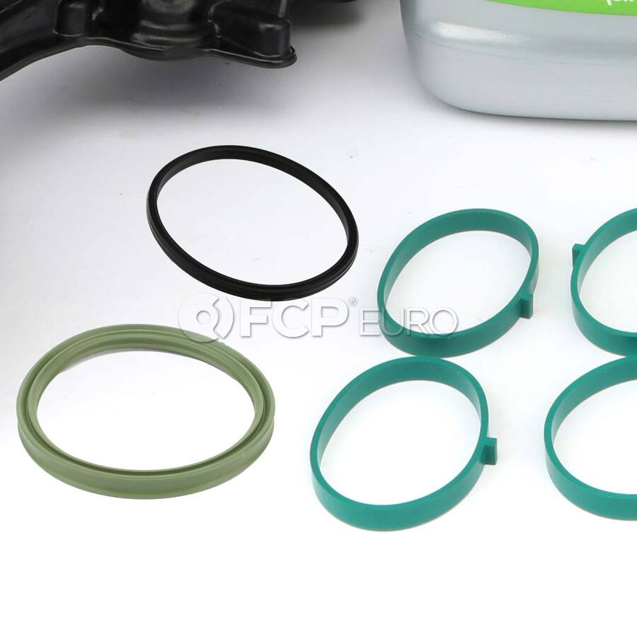 BMW Oil Filter Housing Kit - Genuine BMW 11428488578KT | FCP Euro