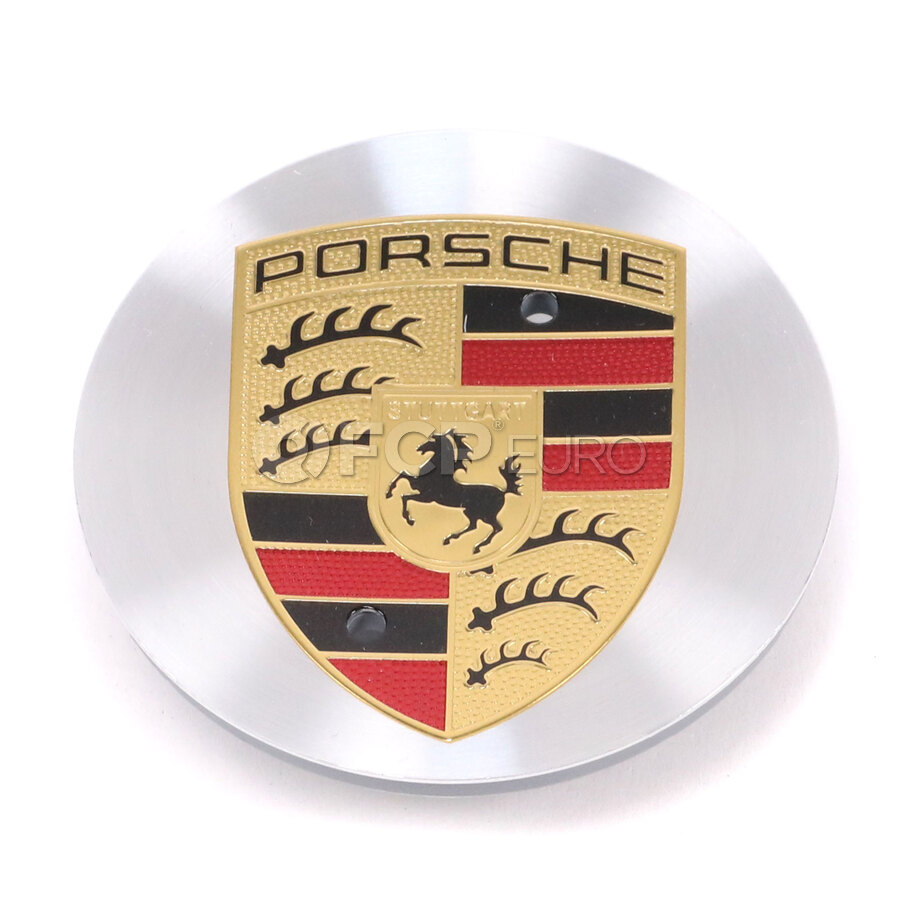 Porsche Wheel Center Cap - Genuine Porsche 95B601149C | FCP Euro