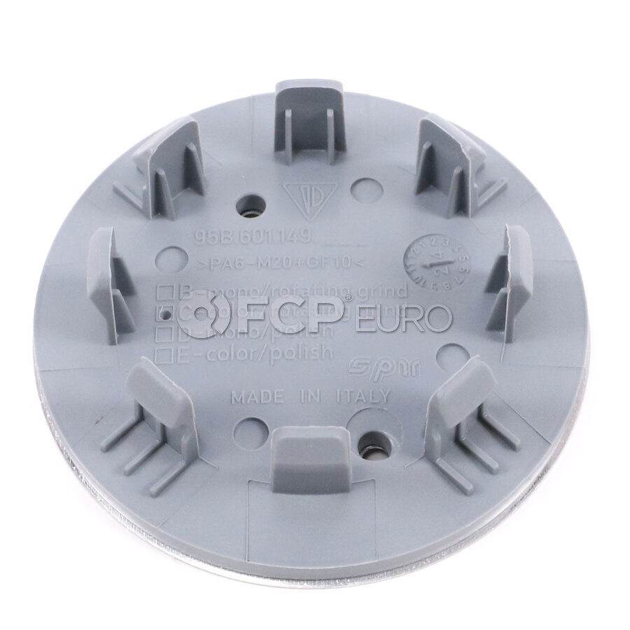 Porsche Wheel Center Cap - Genuine Porsche 95B601149C | FCP Euro