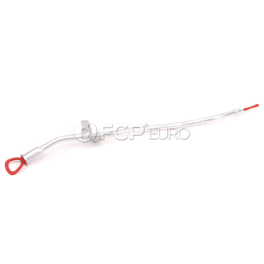 Mercedes Engine Oil Dipstick Tube - Genuine Mercedes 1570107400 | FCP Euro