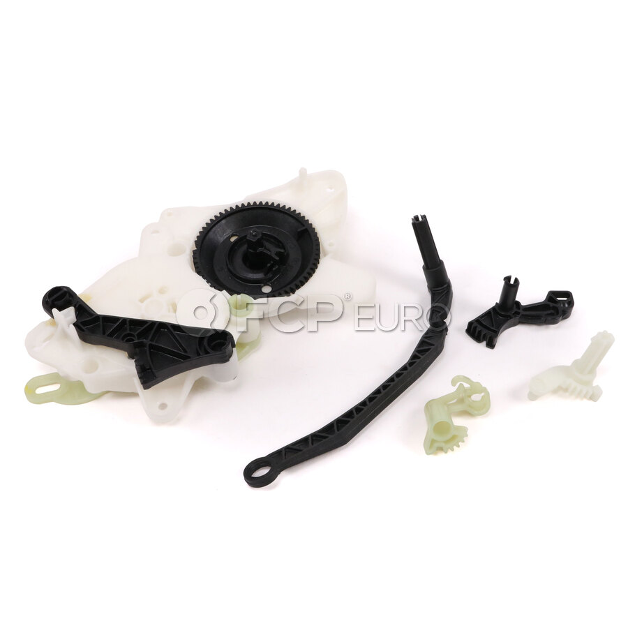 Audi VW HVAC Recirculation Door Actuator Lever - Genuine Audi VW ...