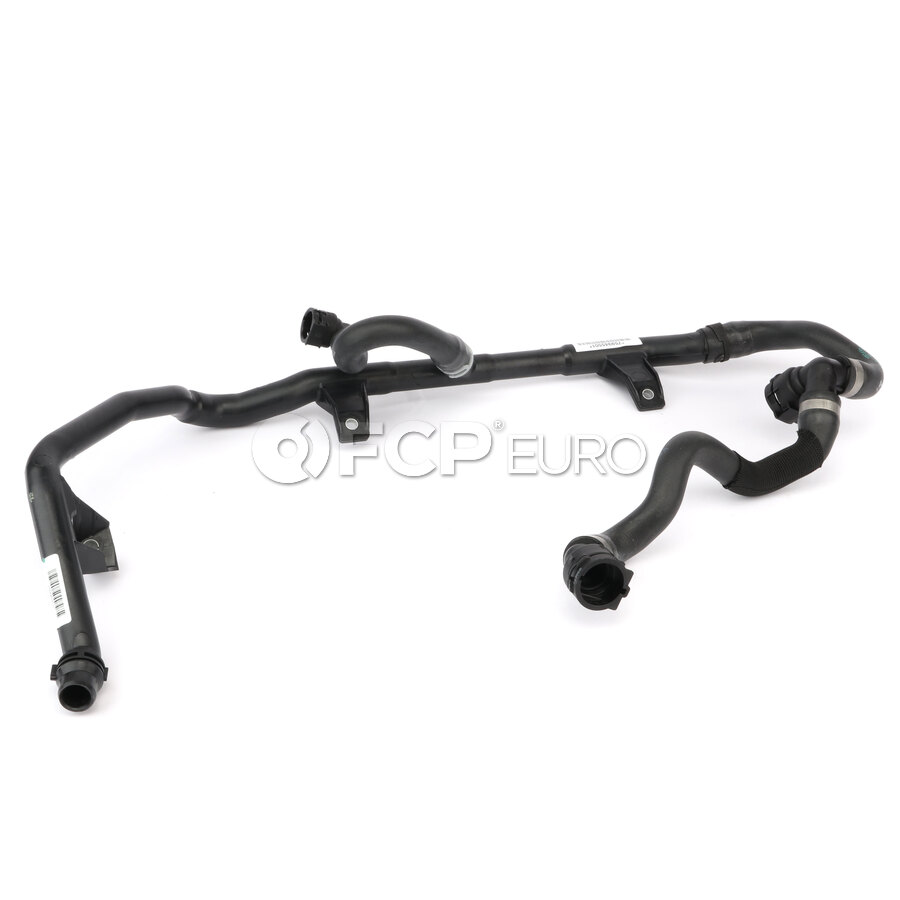BMW Engine Coolant Hose - Genuine BMW 17127599455 | FCP Euro
