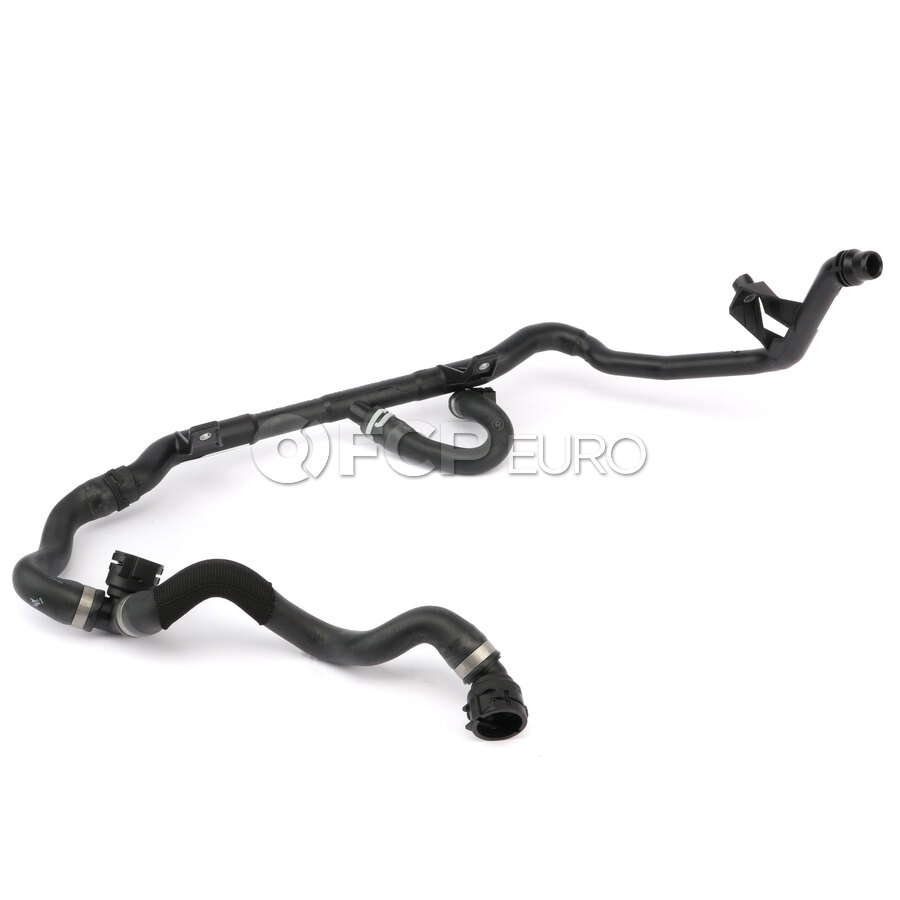 BMW Engine Coolant Hose - Genuine BMW 17127599455 | FCP Euro