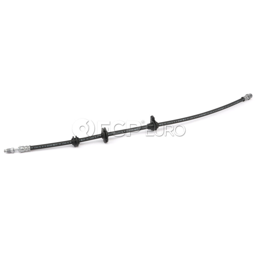 BMW Brake Hydraulic Hose - Genuine BMW 34106861805 | FCP Euro