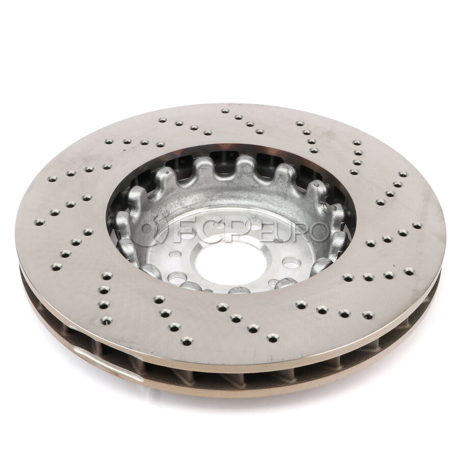 BMW Disc Brake Rotor - Genuine BMW 34107889661 | FCP Euro