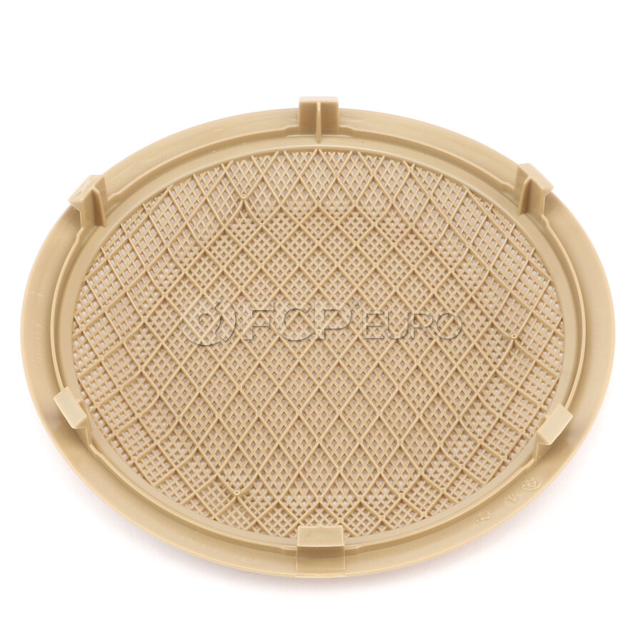 BMW Cover Loudspeaker (Beige) - Genuine BMW 51417144563 | FCP Euro
