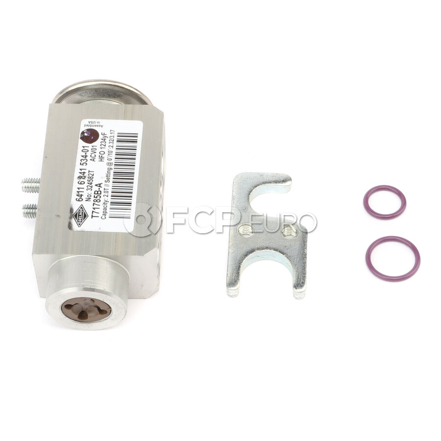 BMW AC Expansion Valve - Genuine BMW 64116841534 | FCP Euro