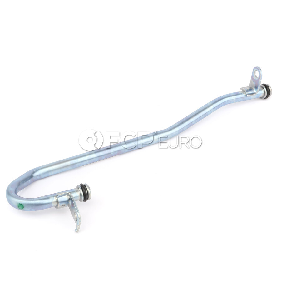 Mercedes Turbocharger Coolant Return Line - Genuine Mercedes 2742031000 ...