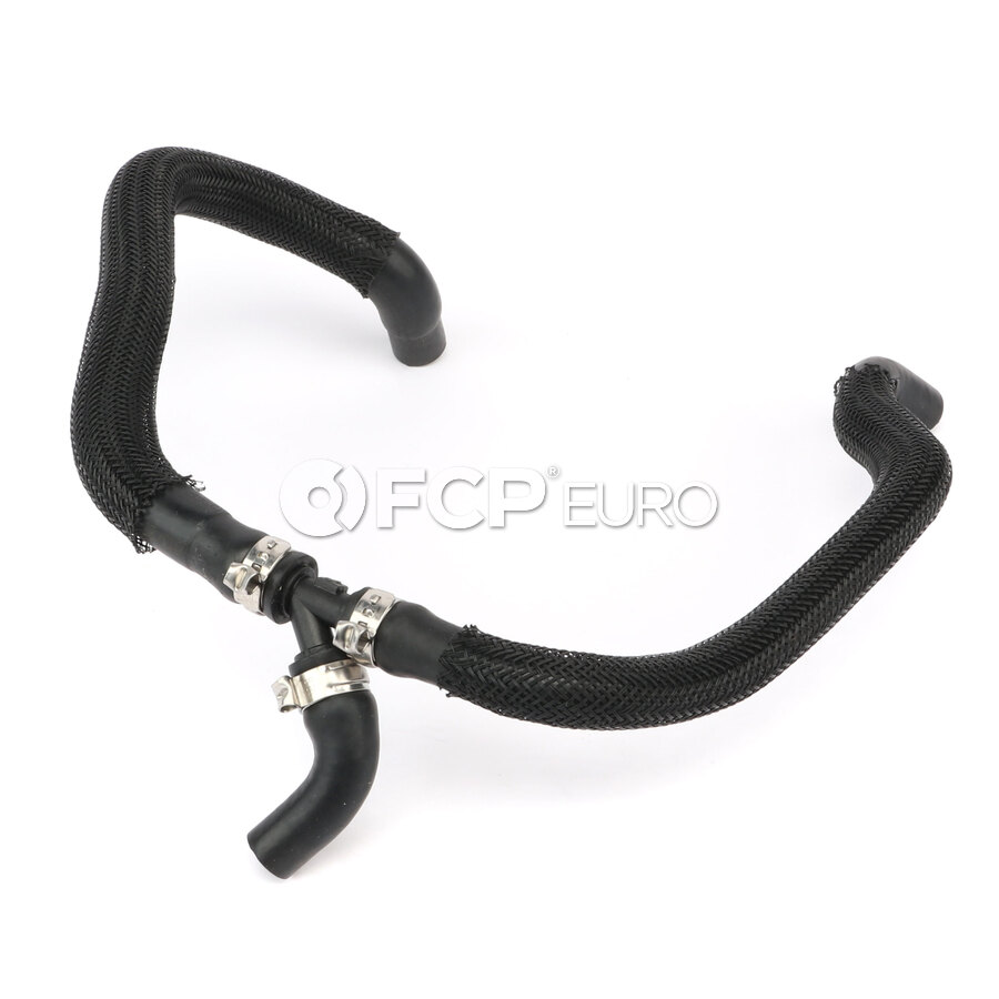 BMW Engine Coolant Hose - Rein 17127619702 | FCP Euro