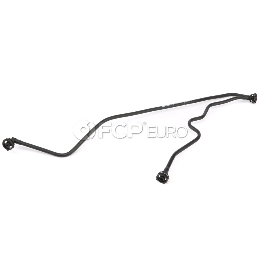 Mercedes Engine Coolant Overflow Hose - Genuine Mercedes 1765010125 ...