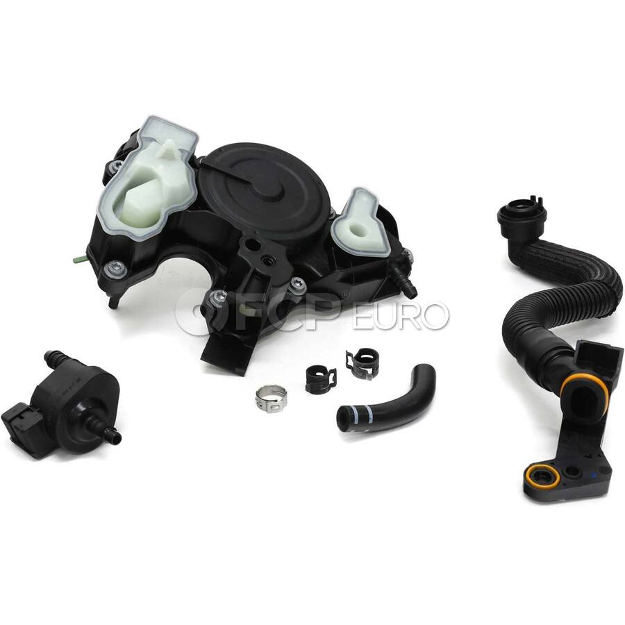 VW PCV Valve Kit - Genuine VW KIT-02435 | FCP Euro