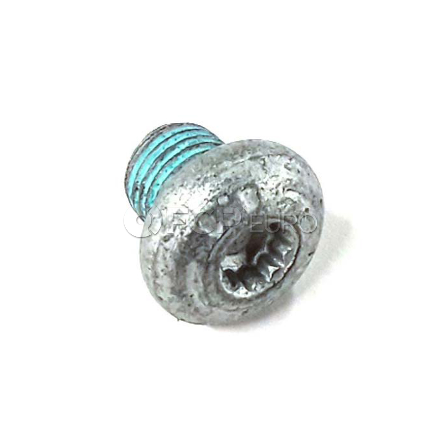 Audi VW Seat Belt Lap and Shoulder Belt Bolt - Genuine VW Audi ...