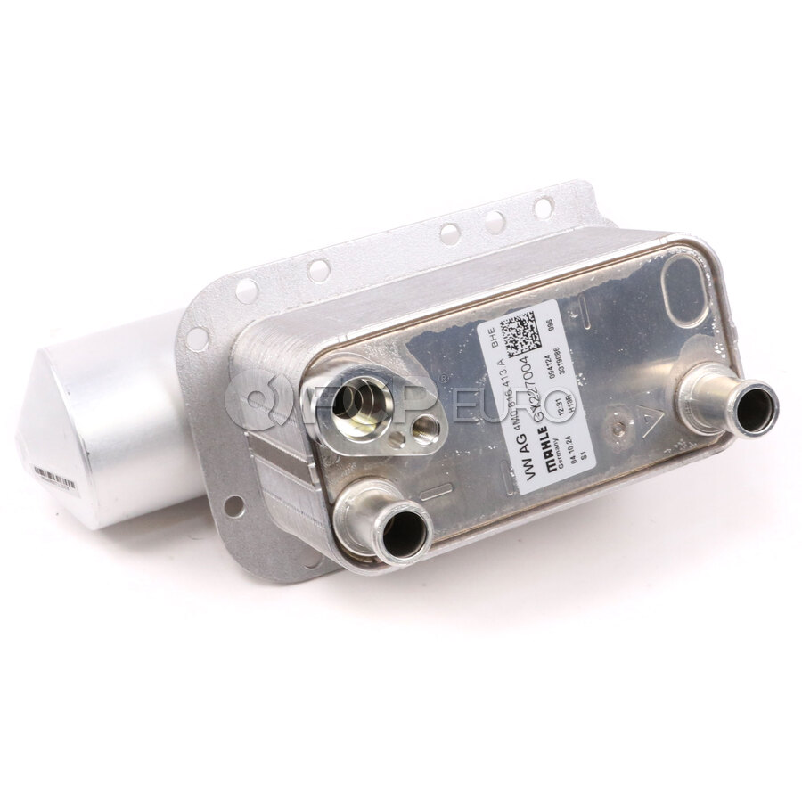 Audi A/C Condenser - Genuine Audi 4M0816413A | FCP Euro