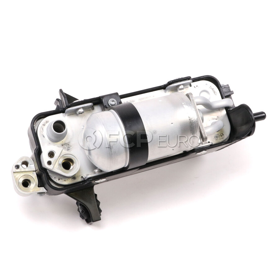 BMW AC Condenser - Mahle Behr 64509891030 | FCP Euro