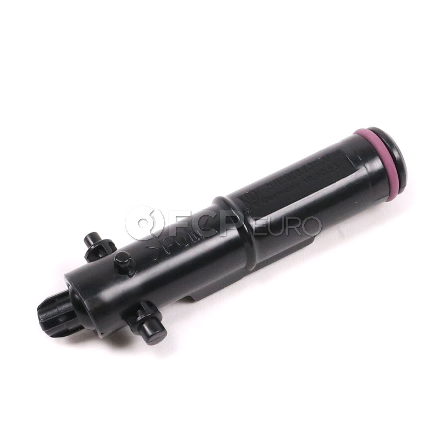 Porsche Headlight Washer Nozzle - Genuine Porsche 97062825150 | FCP Euro