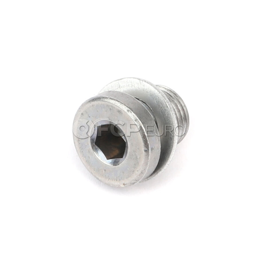 BMW Engine Expansion Plug - Genuine BMW 11127540072 | FCP Euro