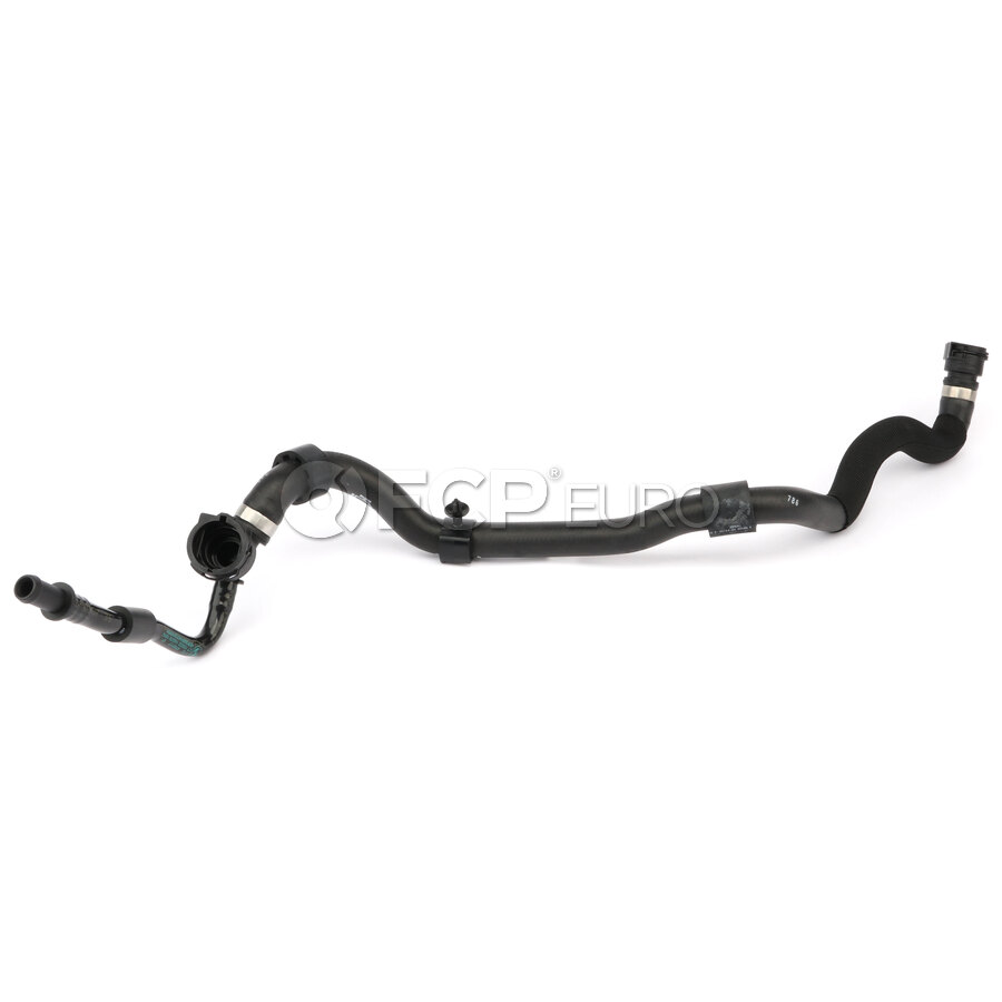 BMW Engine Coolant Hose - Genuine BMW 17128740117 | FCP Euro
