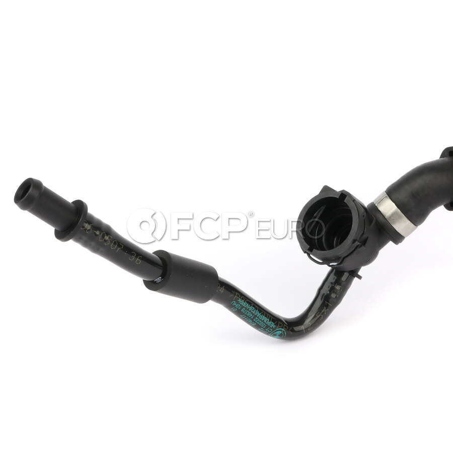 BMW Engine Coolant Hose - Genuine BMW 17128740117 | FCP Euro
