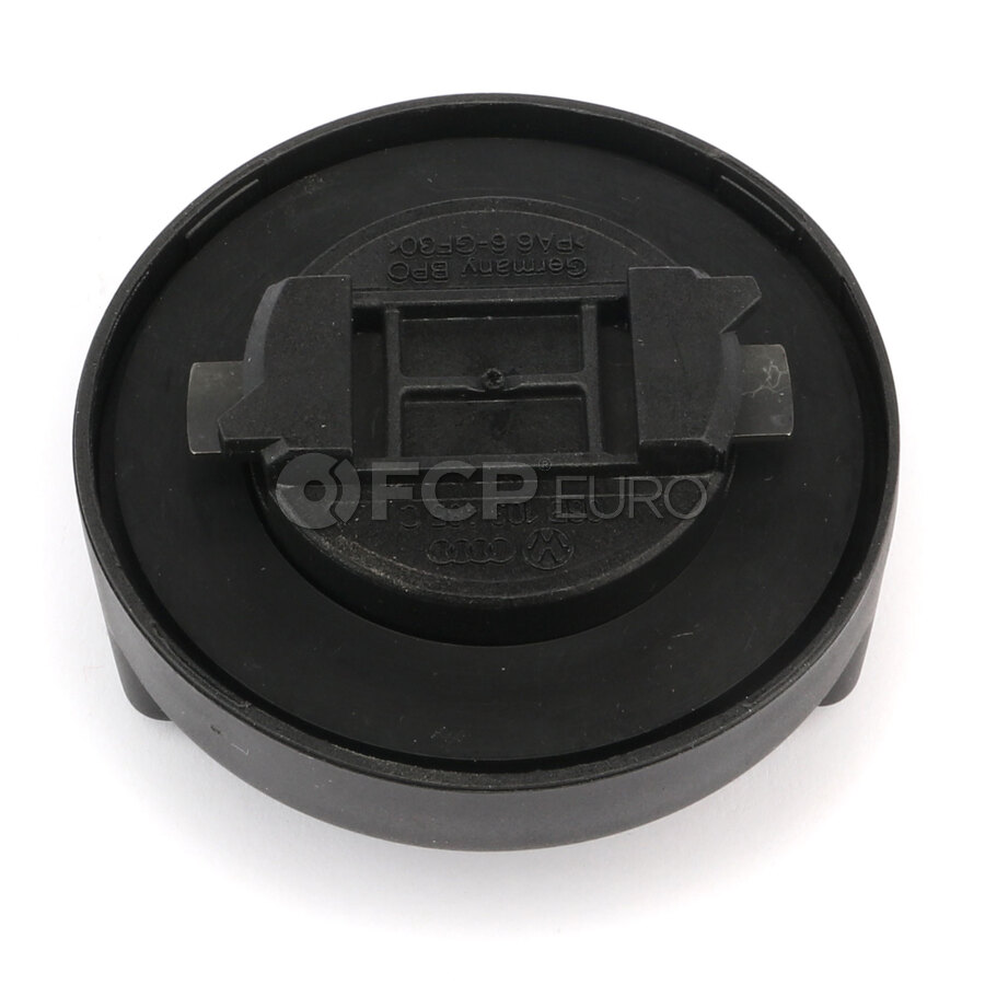 Audi VW Engine Oil Filler Cap - Genuine Audi VW 06B103485C | FCP Euro