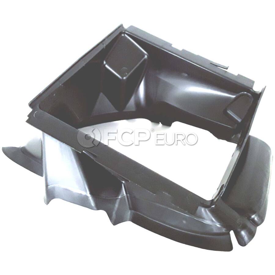 Volkswagen Radiator Support Air Duct - Genuine VW 7P6117335A | FCP Euro