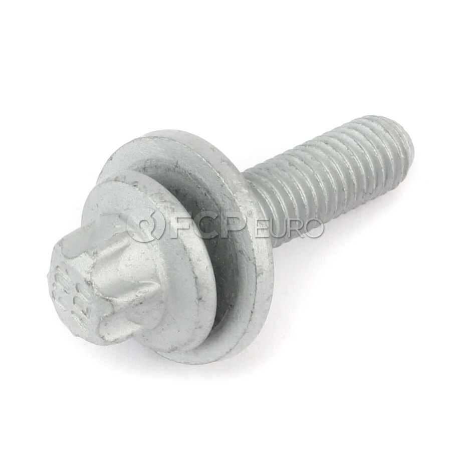 BMW Torx Screw With Collar (Asa M8X30) - Genuine BMW 31106859809 | FCP Euro