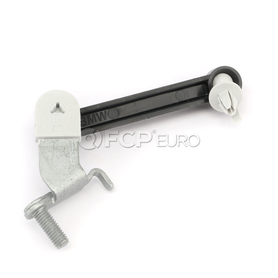 BMW Headlight Level Sensor Strut Support - Genuine BMW 37146879041 ...