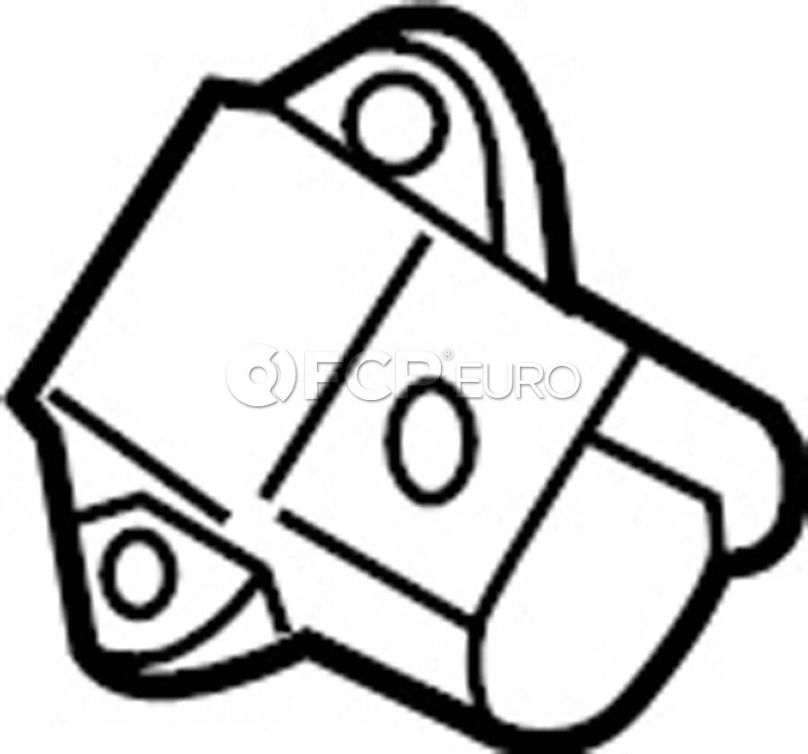 Audi VW Turbocharger Boost Sensor - Genuine Audi VW 04C906051 | FCP Euro