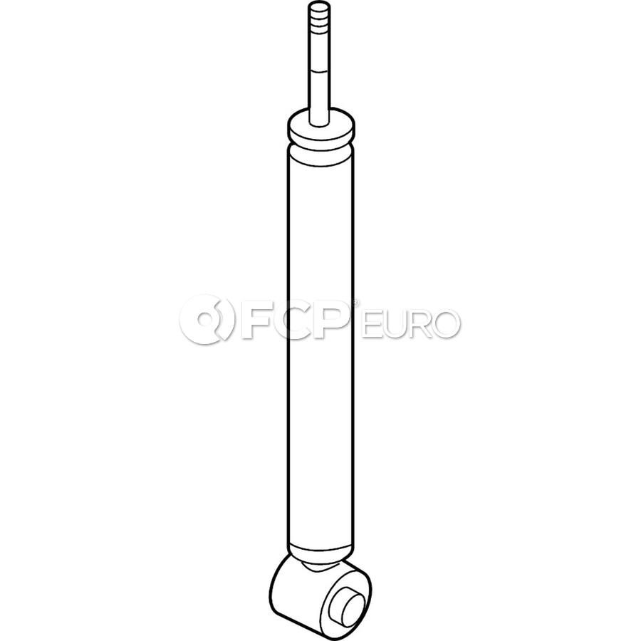 VW Shock Absorber - Genuine VW 5N0513049AC | FCP Euro