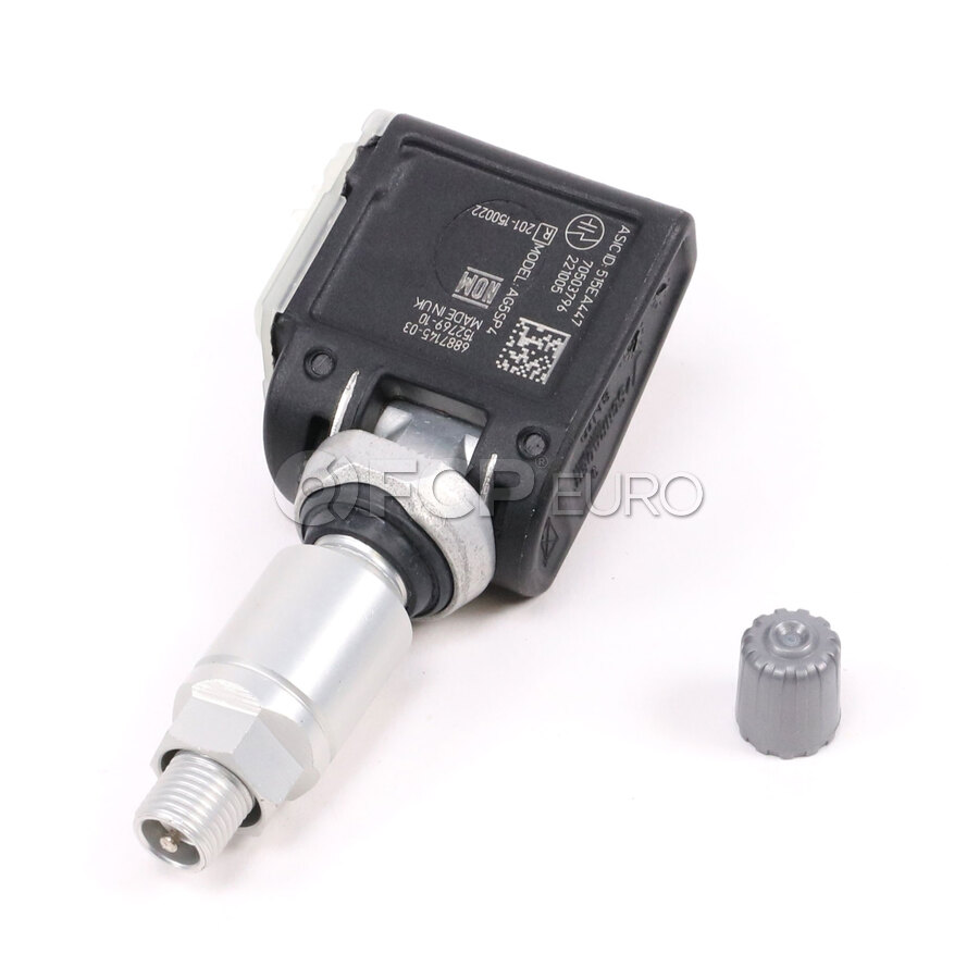BMW Tire Pressure Monitoring System Sensor - Genuine BMW 36106887146 ...