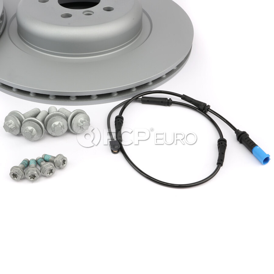 BMW Disc Brake Kit - 34206896673KTR | FCP Euro