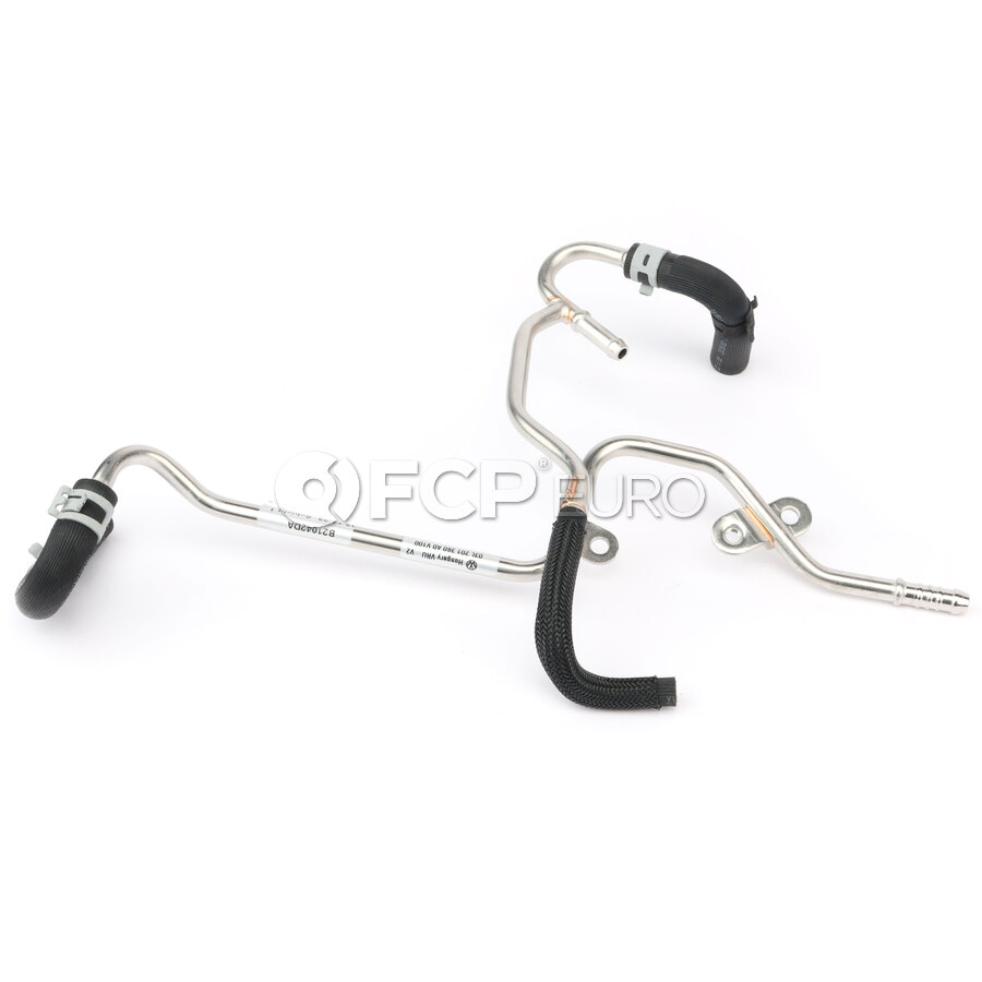 VW Fuel Line - Genuine VW 03L201360AD | FCP Euro