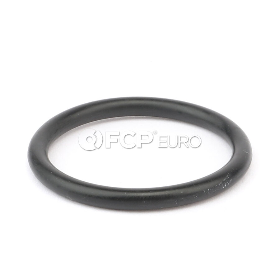 Porsche Engine Coolant Pipe O-Ring - Genuine Porsche 9A700792000 | FCP Euro
