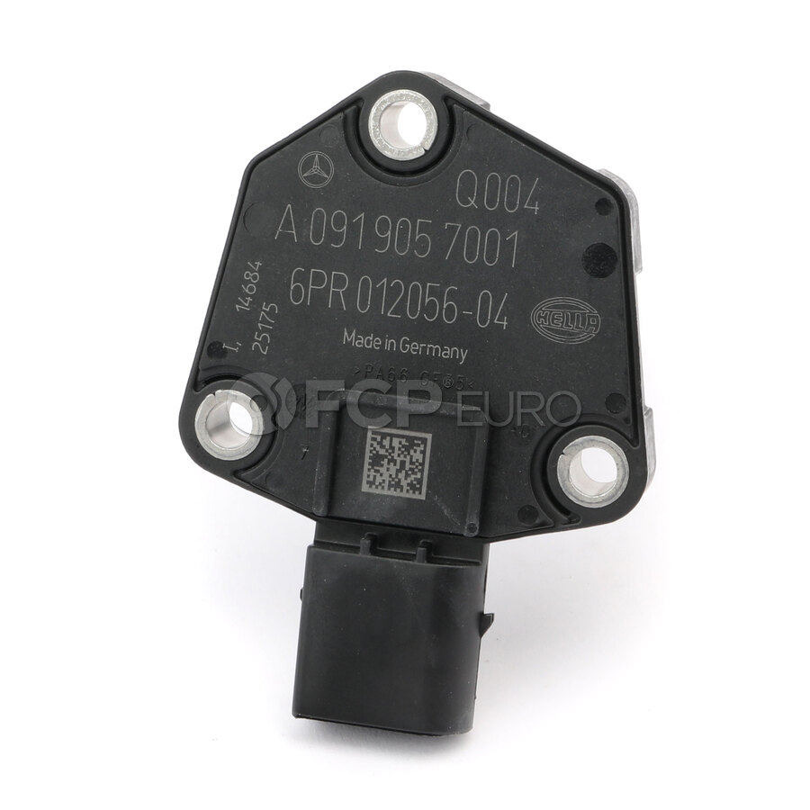 Mercedes Engine Oil Level Sensor - Genuine Mercedes 0919057001 | FCP Euro