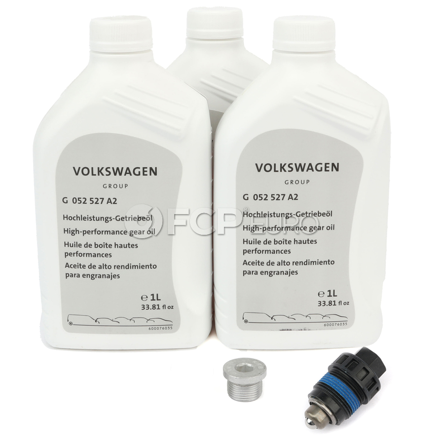 VW Manual Transmission Service Kit - Genuine VW KIT-02482 | FCP Euro
