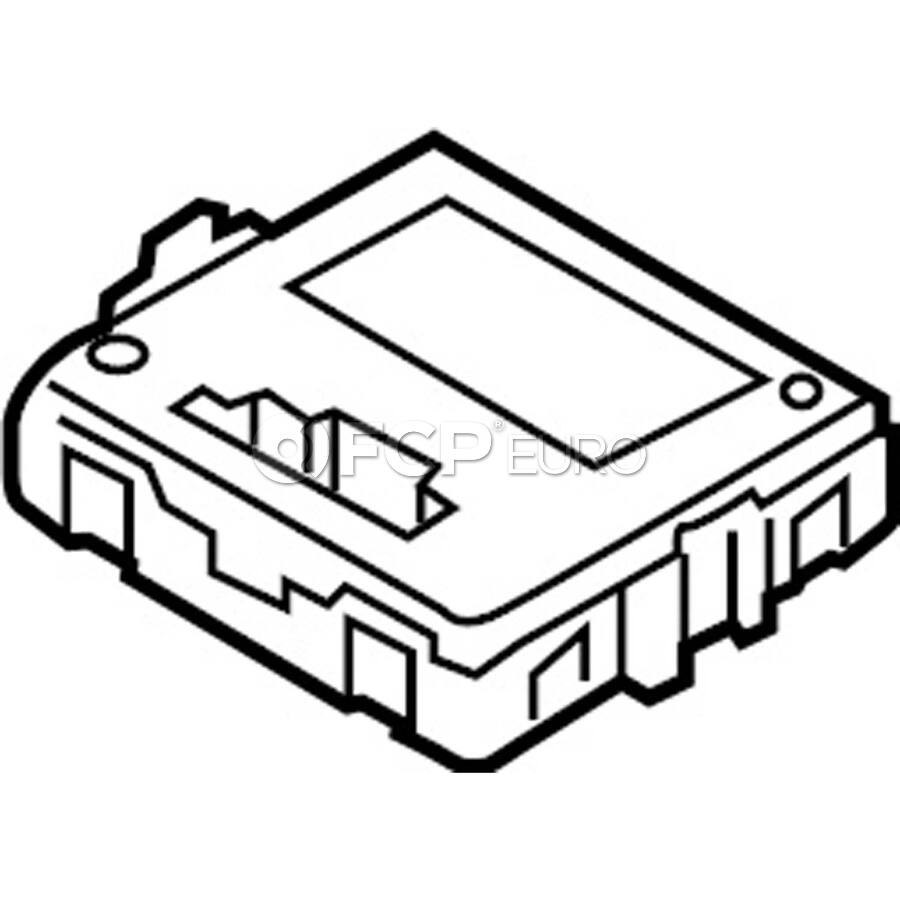 Audi VW Headlight Control Module - Genuine Audi VW 3Q0907338E | FCP Euro