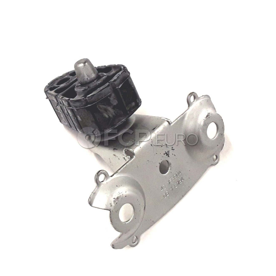 Volkswagen Exhaust Muffler Bracket - Genuine VW 7P0253144 | FCP Euro