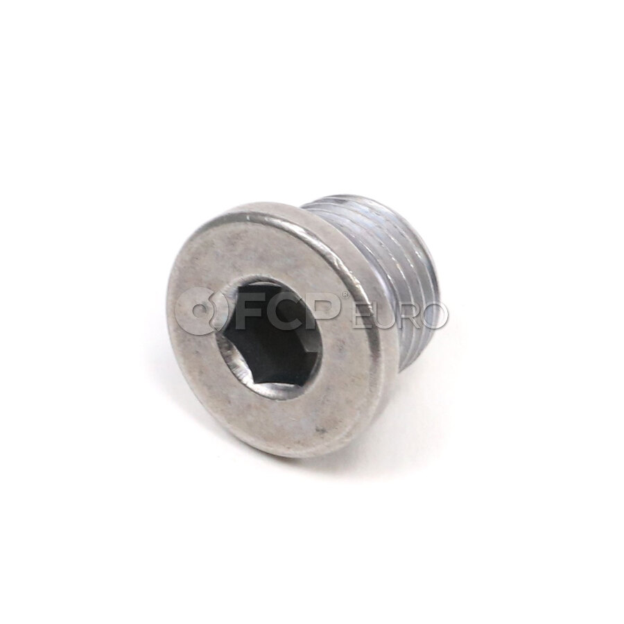 Mercedes Differential Drain Plug - Genuine Mercedes 0009906919 | FCP Euro