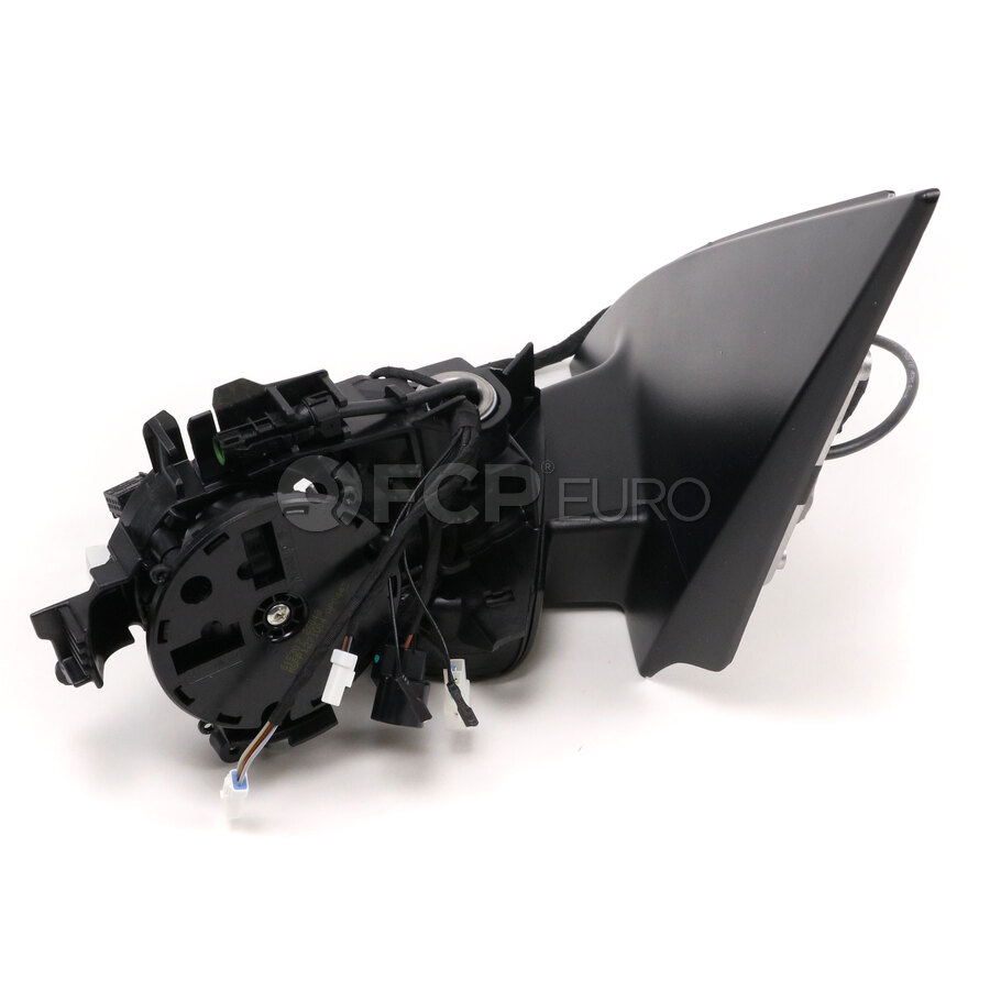 Mercedes Door Mirror - Genuine Mercedes 1668109700 | FCP Euro