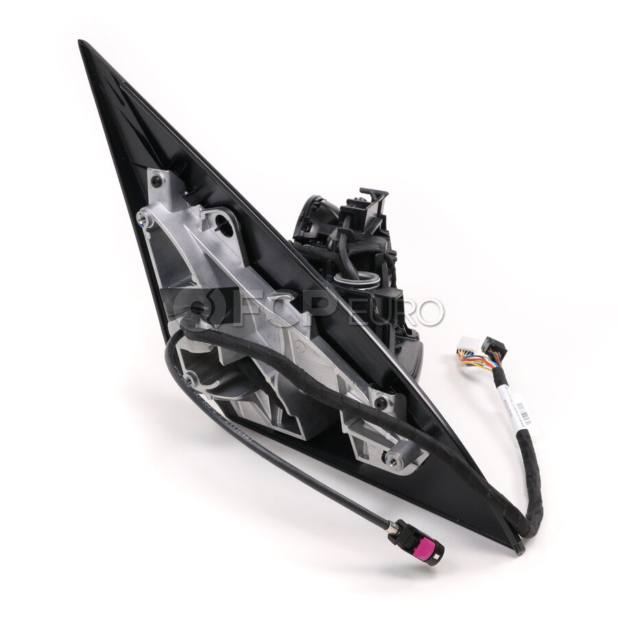 Mercedes Door Mirror - Genuine Mercedes 1668109700 | FCP Euro