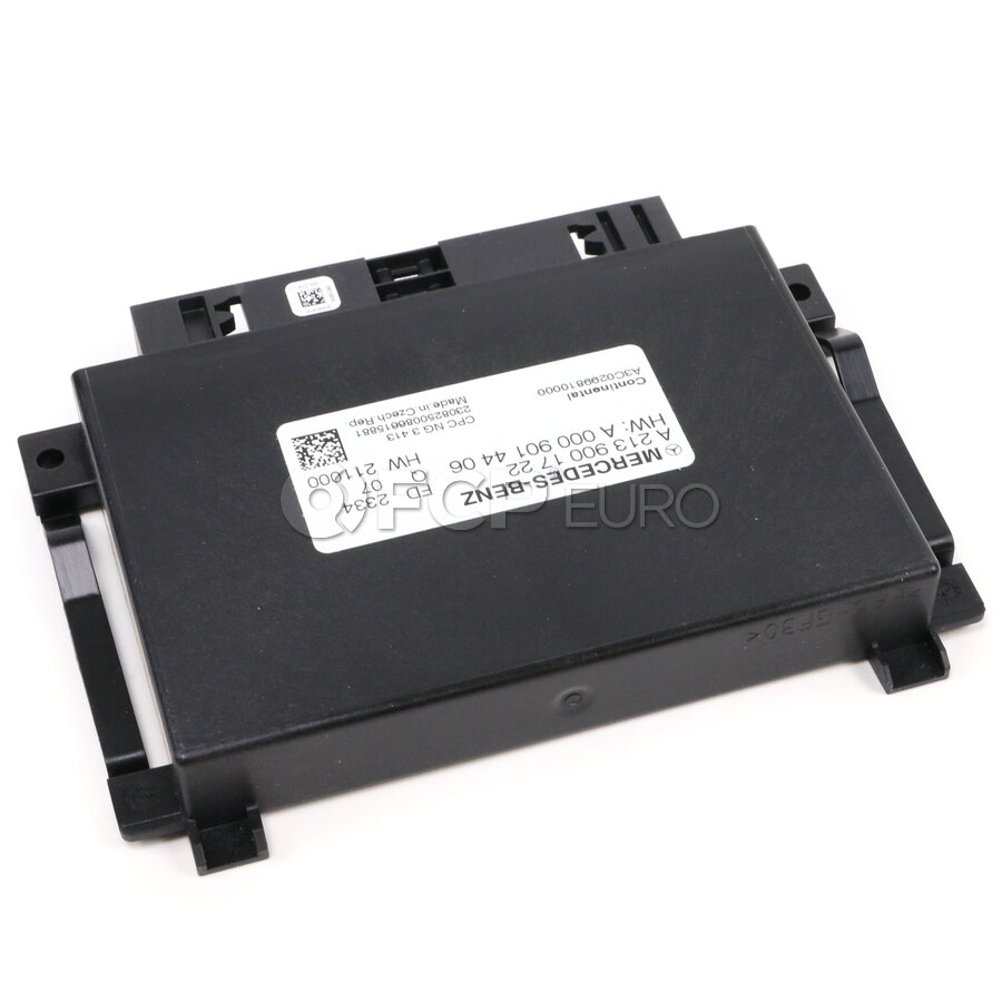 Mercedes Engine Control Module - Genuine Mercedes 2139001722 | FCP Euro