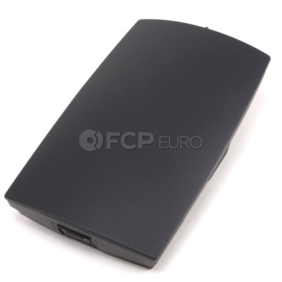 BMW Flap (Black) - Genuine BMW 51466978111 | FCP Euro
