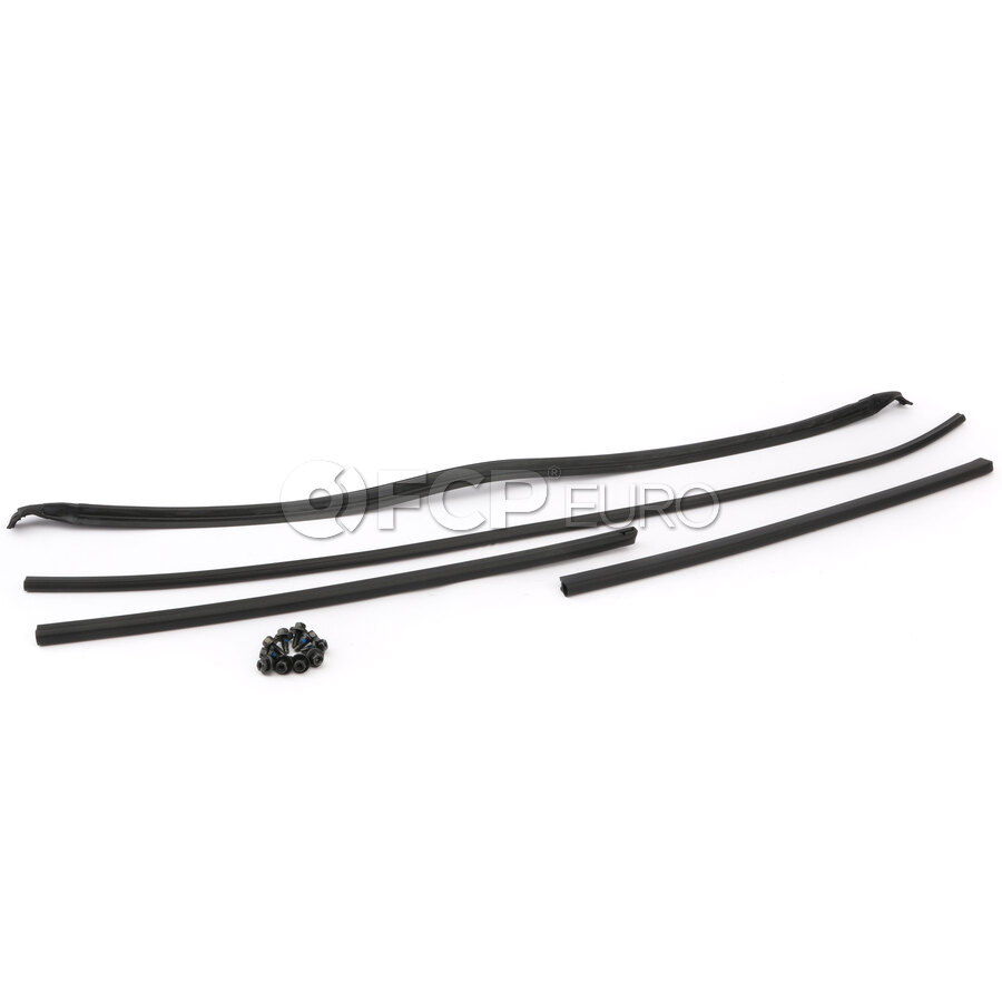 BMW Sunroof Re-Seal Kit - Genuine BMW 54107493151KT | FCP Euro